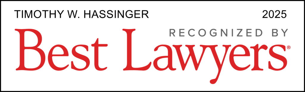 Timothy W. Hassinger - Galloway Law Firm